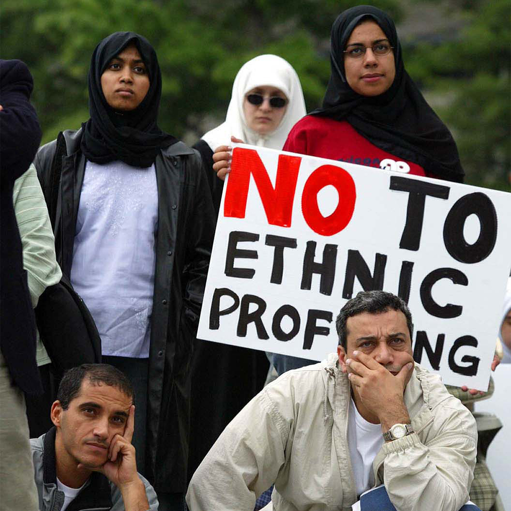 Racial and religious profiling remains a legacy of 9/11 — one we must end