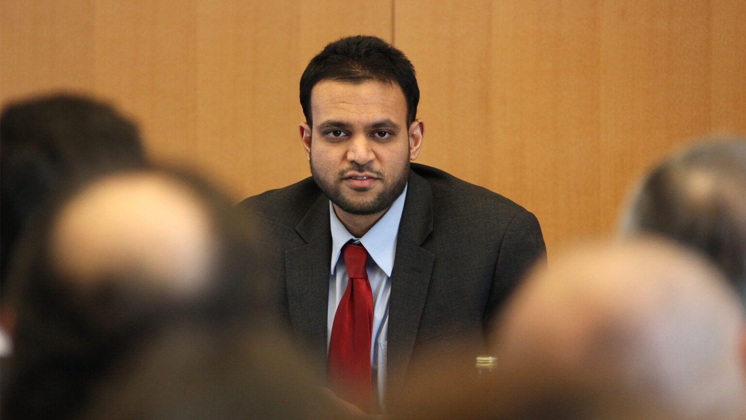 Confirming Rashad Hussain would show that religious freedom is a cause ...