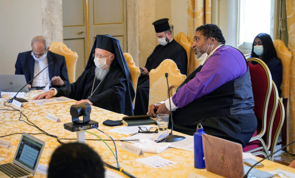 Vatican poverty conference features activist William Barber, message ...