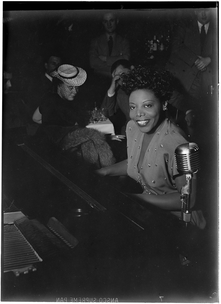 Mary Lou Williams thought jazz had the power to heal. The Catholic ...