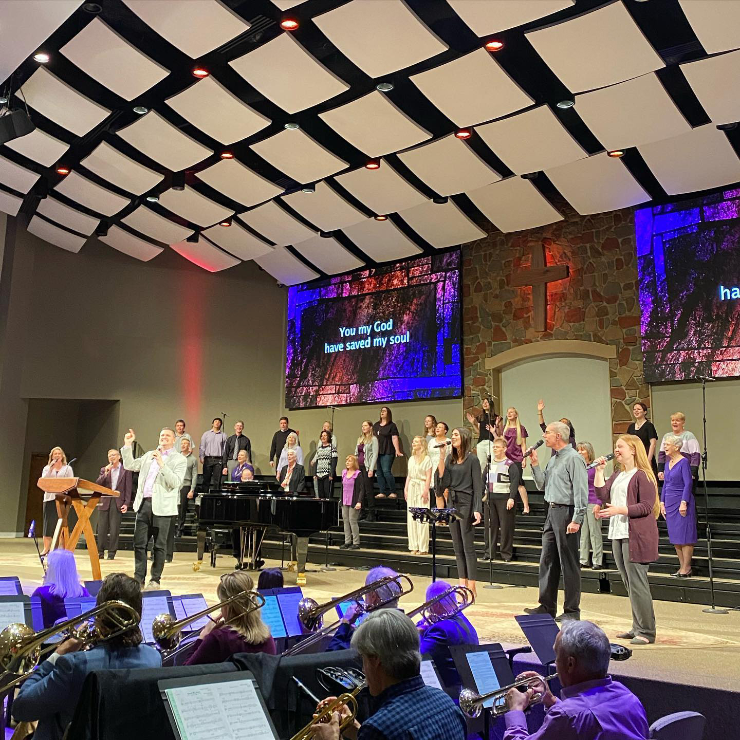 Designing churches is a calling for some architects