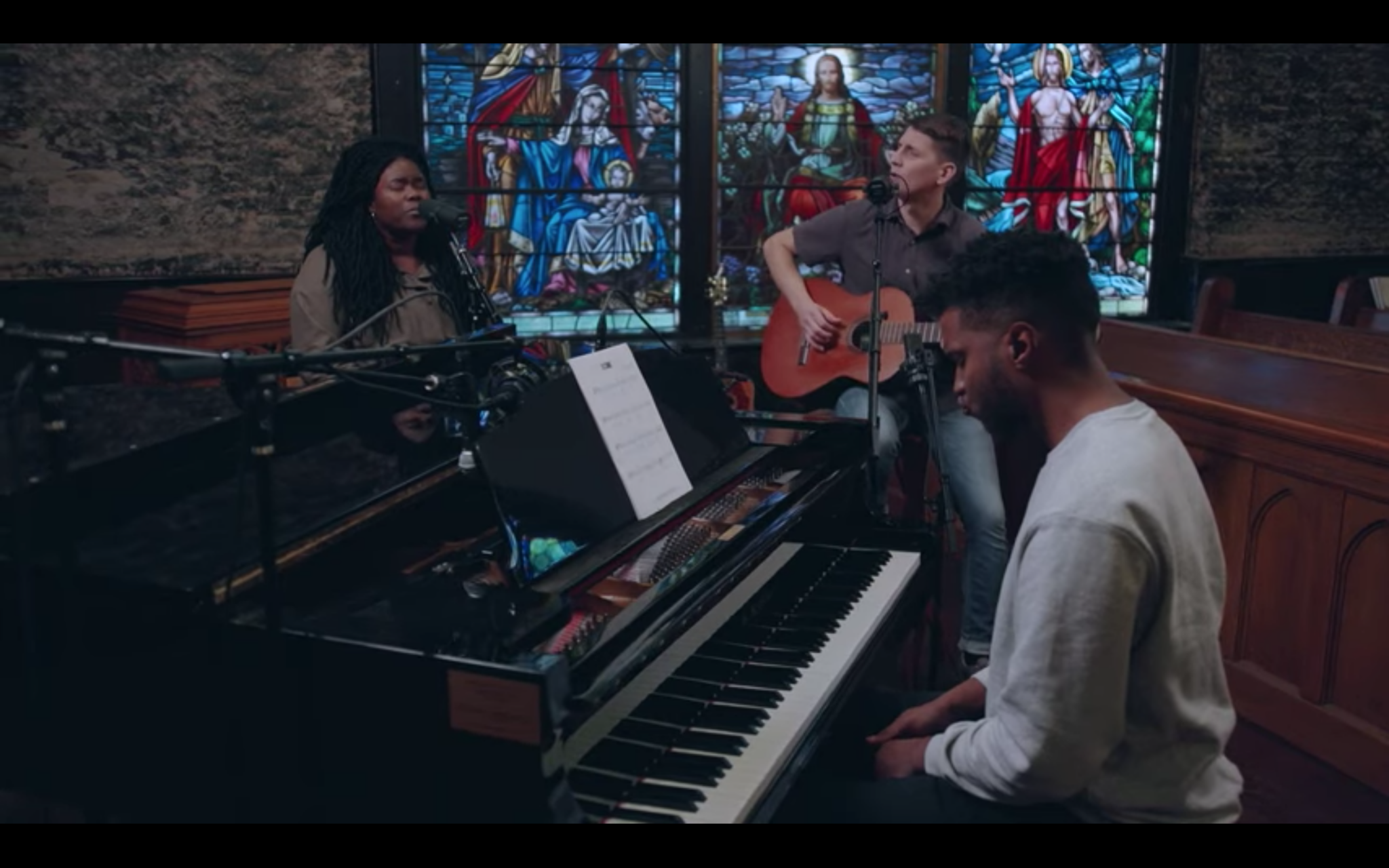 New Advent album by The Porter's Gate is balm for a pandemic-weary world