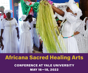 Africana sacred healing arts conference at Yale