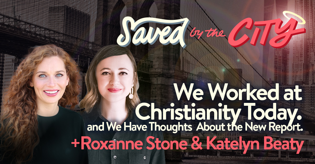We Worked at Christianity Today. And We Have Thoughts About the New Report.