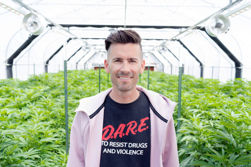 With 'Christian cannabis,' a pastor is promoting the spiritual side of ...