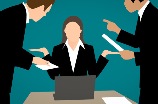 Study: Christians, Jews and Muslims encounter workplace discrimination ...