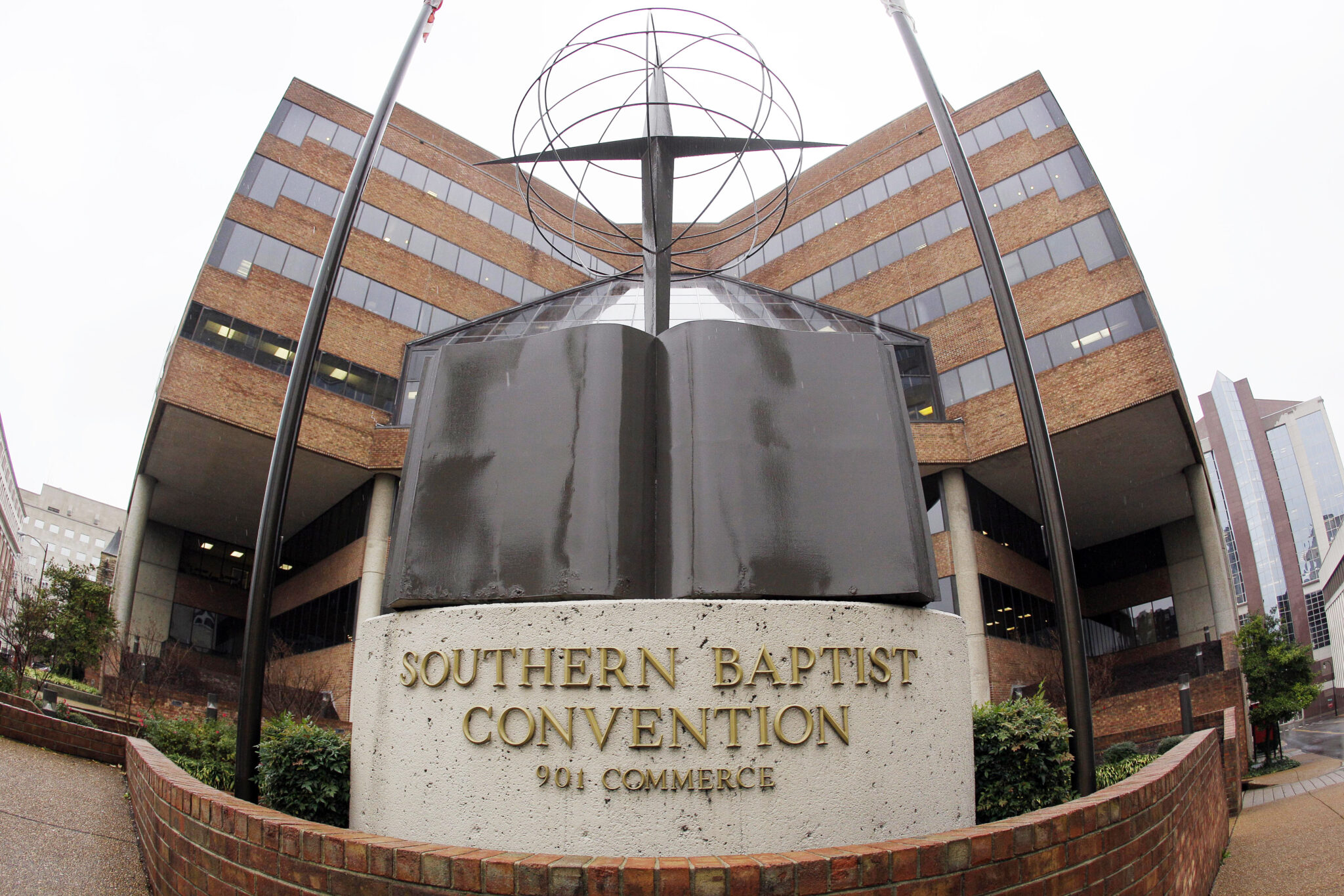 40 years in the making: A timeline of the Southern Baptists' sexual ...