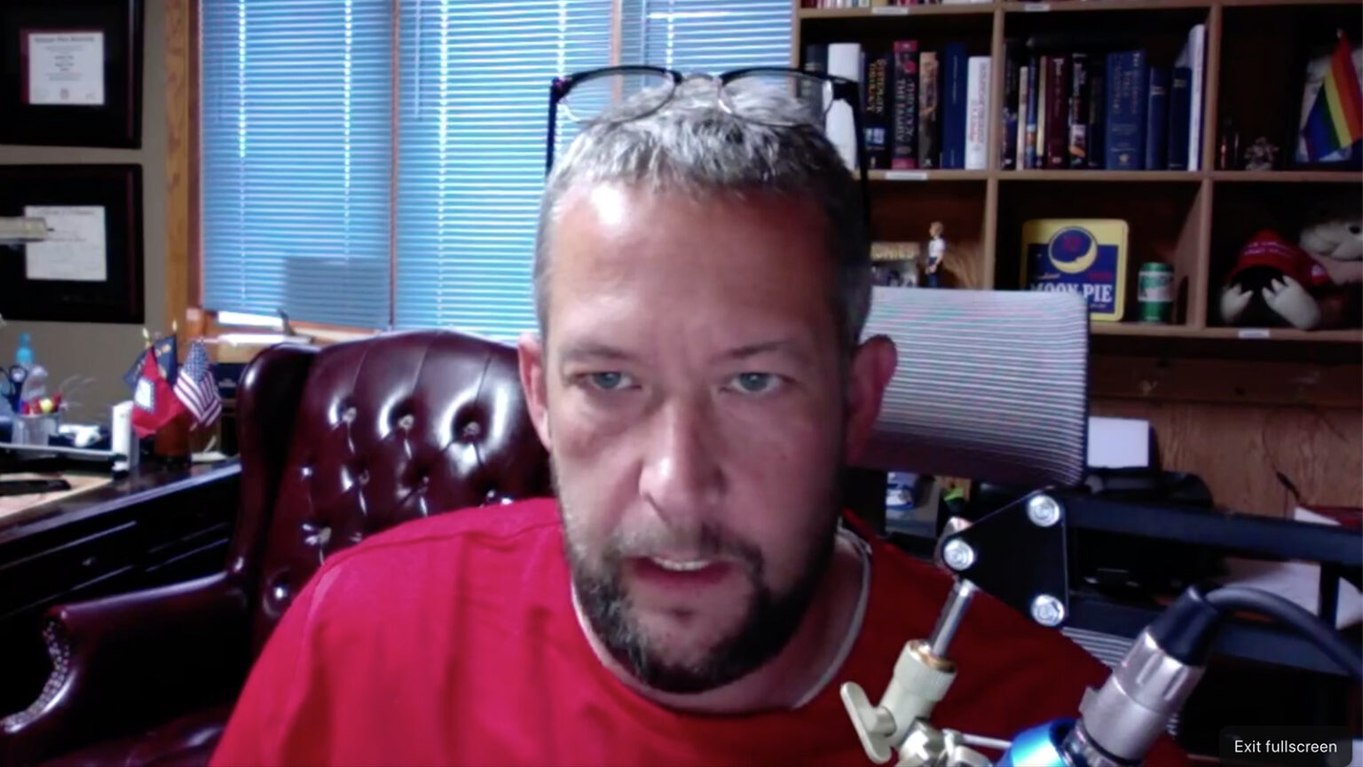 JD Hall, Pulpit & Pen founder, ‘disqualified’ from ministry by Montana ...