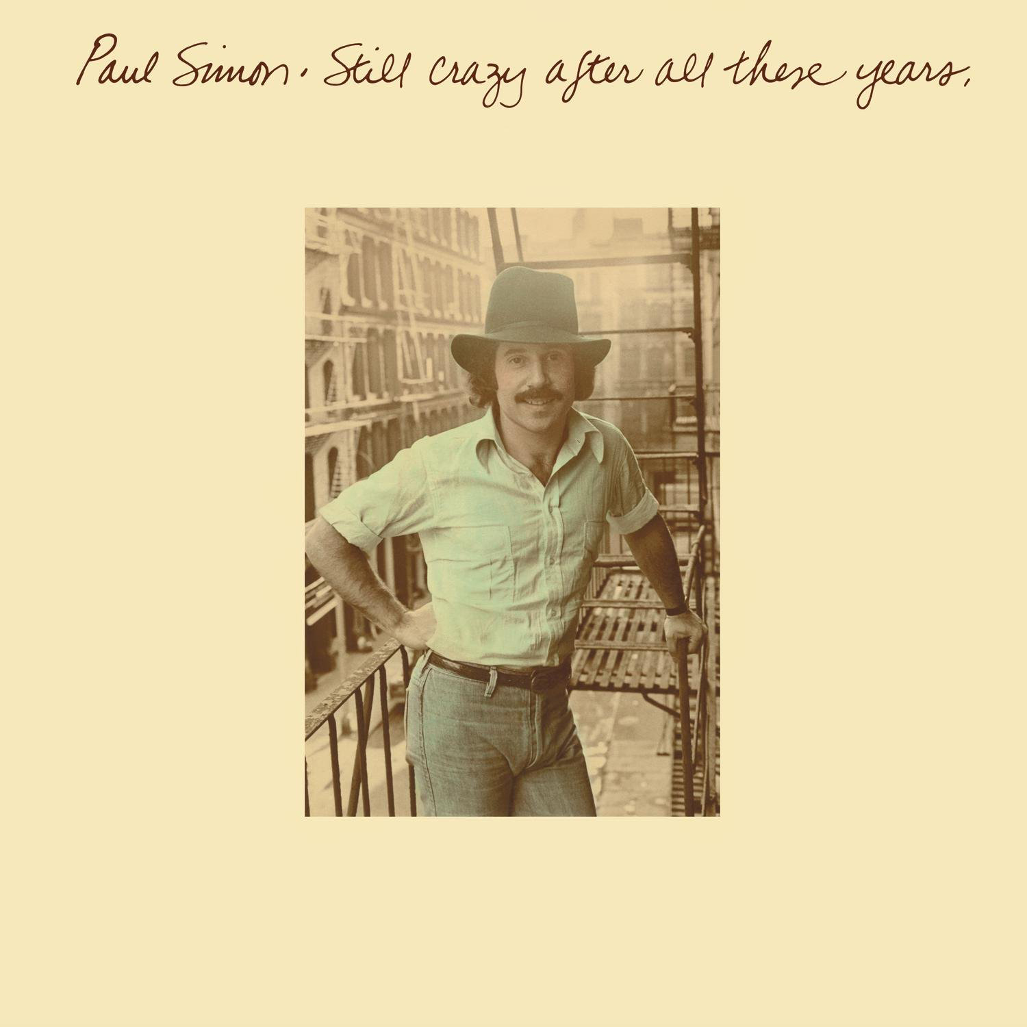 Is Paul Simon Jewish? Or 'Jew-ish'?