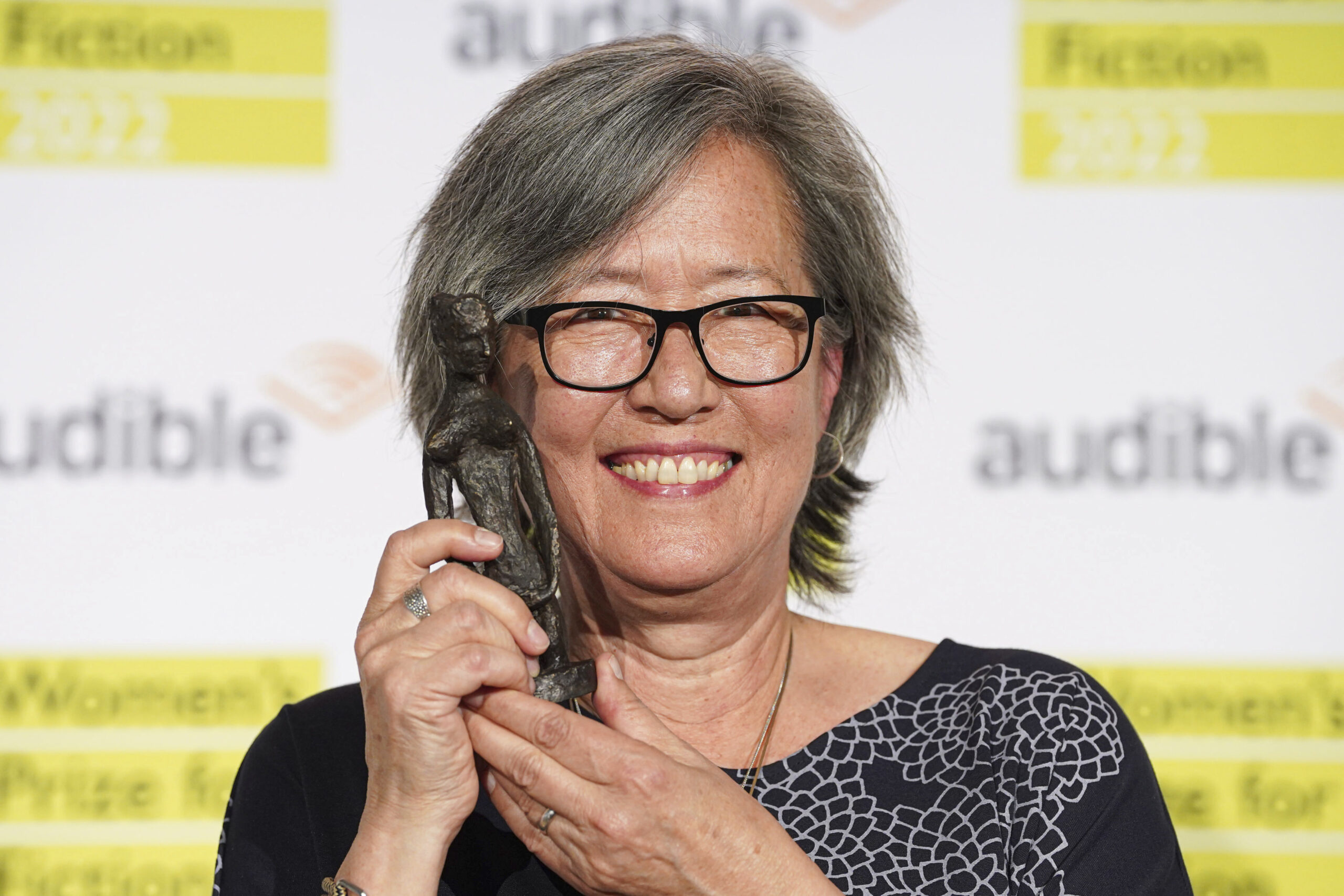Ruth Ozeki's 'Book of Form and Emptiness' wins Women's Prize