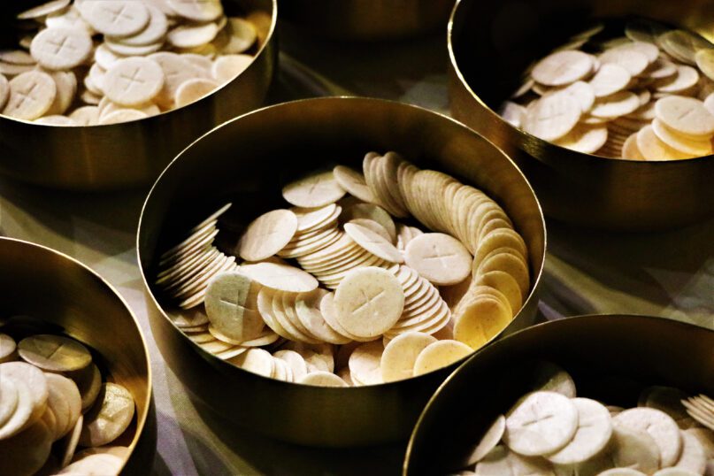 The Eucharist is about more than the real presence