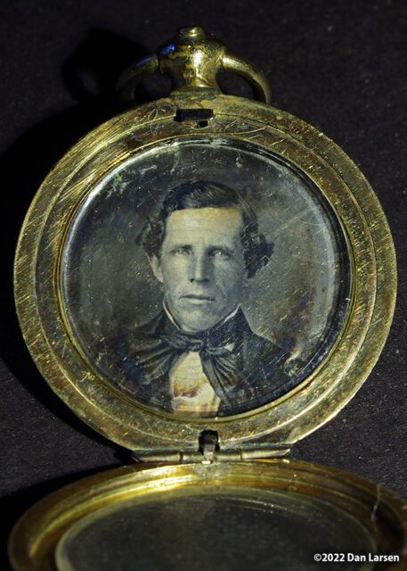 Mormon founder Joseph Smith's photo discovered by descendant after ...