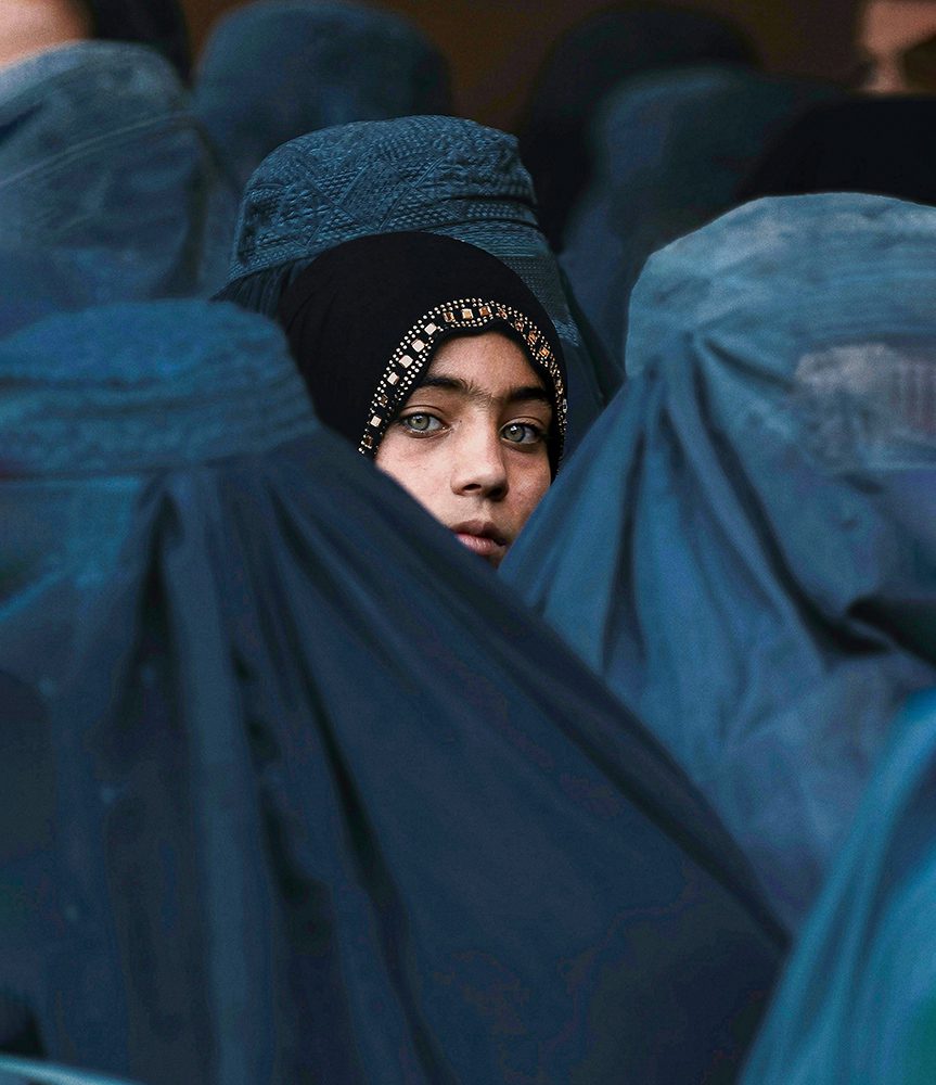 There are still Christians in Afghanistan
