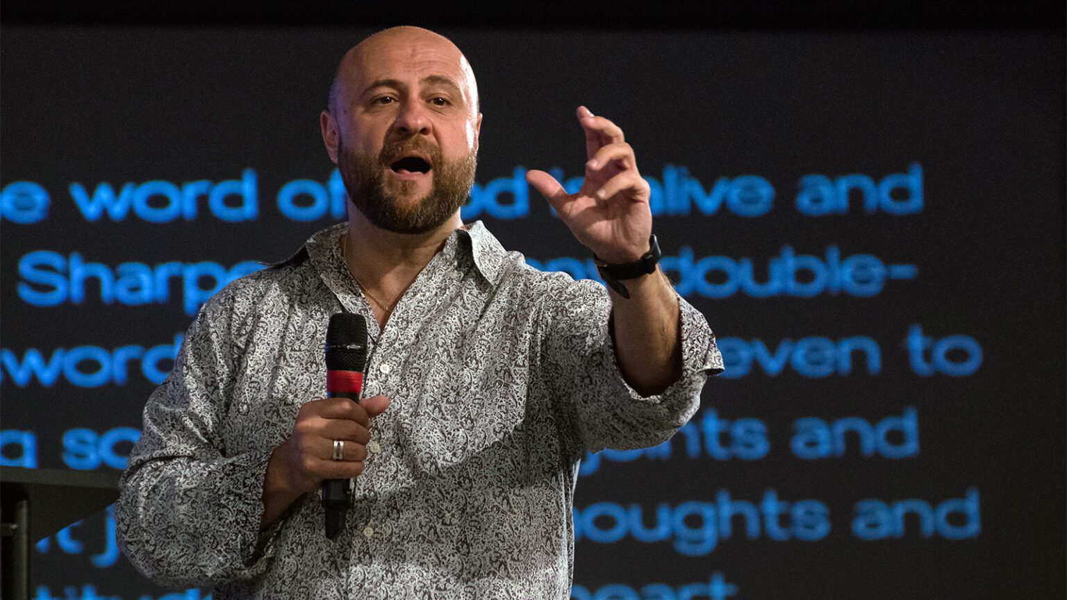 Bishop Robert Stearns wants to reinvent evangelicalism without leaving ...
