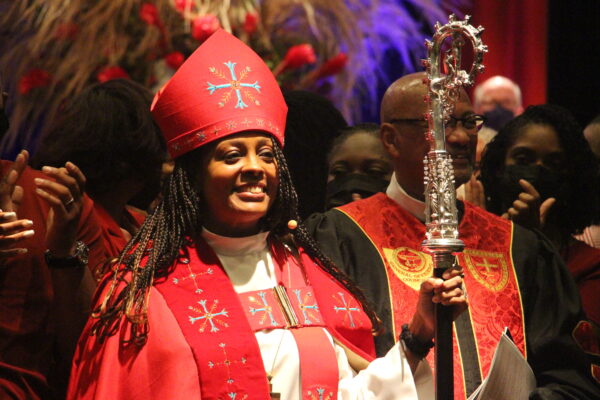 Nearly Two Years After Election, Episcopal Diocese of Chicago’s First ...