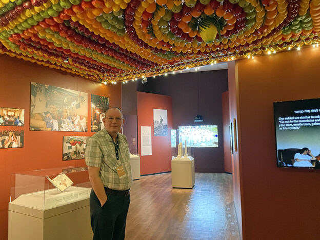 New Museum Exhibit Seeks To Show Samaritans Are More Than a Biblical ...