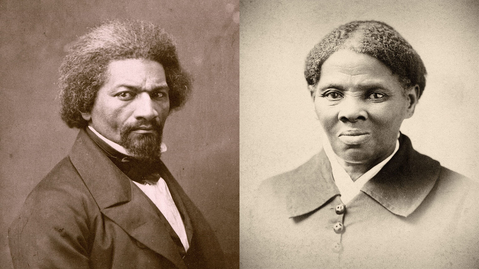 PBS docs depict Frederick Douglass' and Harriet Tubman’s paths of ...