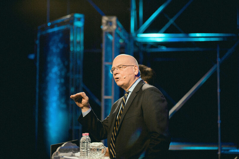 What was it about Tim Keller?