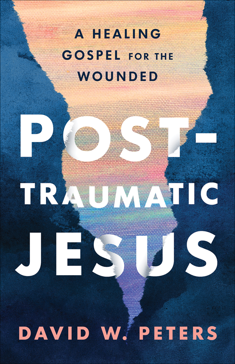 Army veteran and Episcopal priest David W. Peters explores Jesus’ life ...