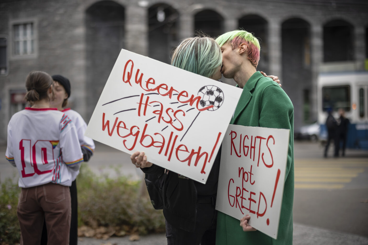 Across vast Muslim world, LGBTQ people remain marginalized