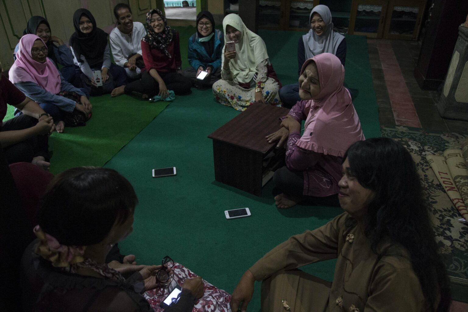 For Indonesia's transgender community, faith can be a source of ...