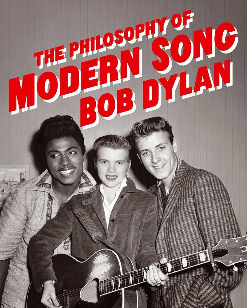 Bob Dylan's new book is a Jewish masterpiece