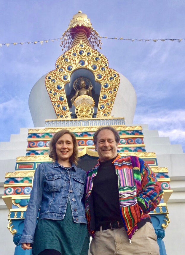 Psychedelic chaplains: In clinical trials, a new form of spiritual ...