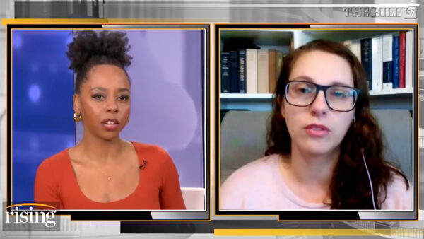 Bethany Mandel’s ‘woke’ stumble exposes the right’s gaslighting