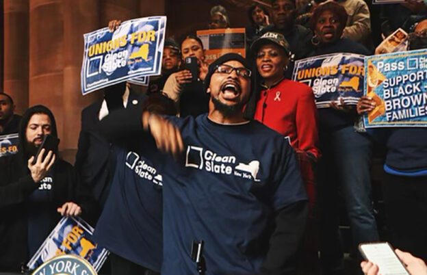 Once behind bars, a pastor advocates for giving released prisoners a ...