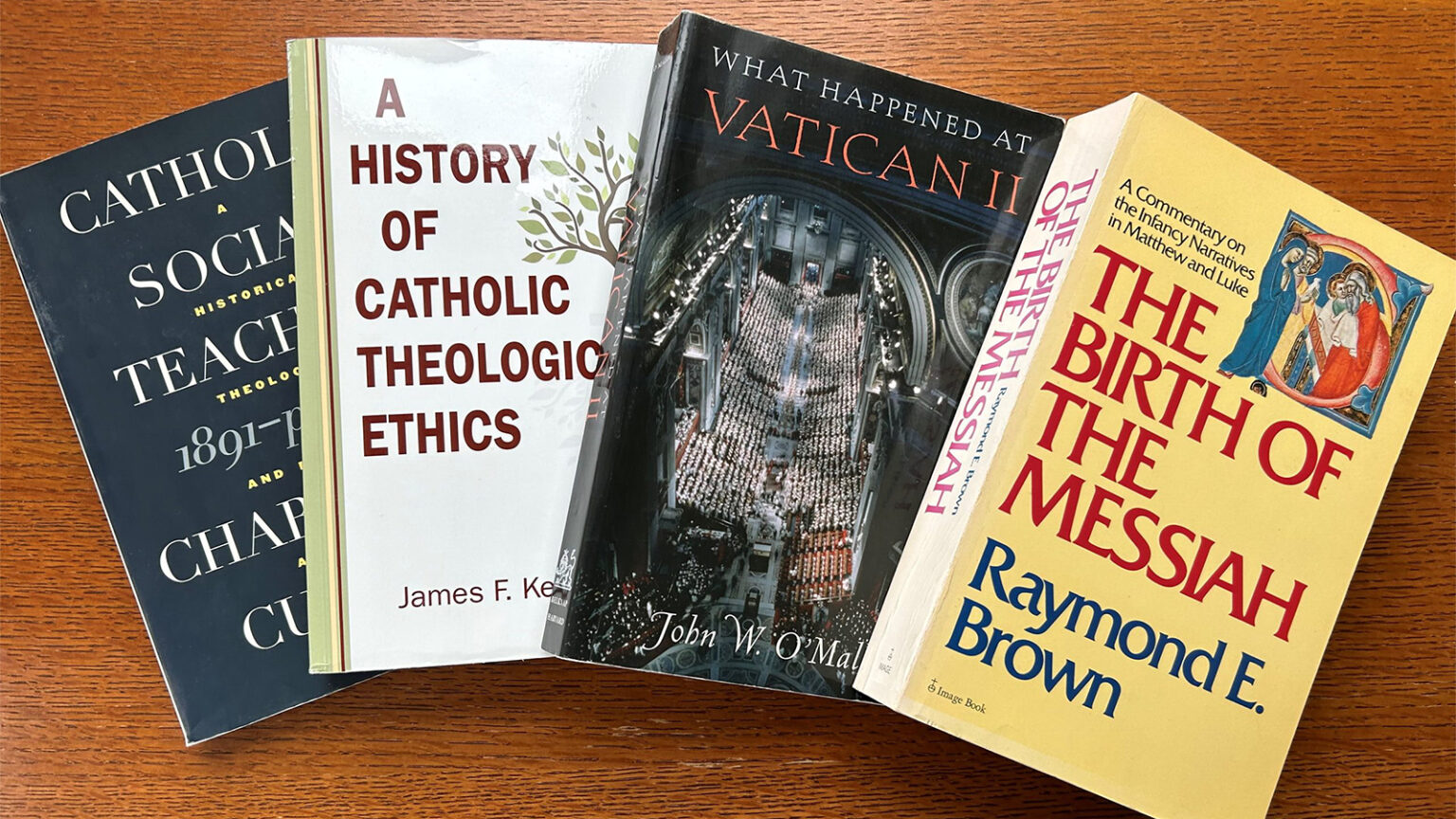A reading list for seminarians and other Catholic conservatives