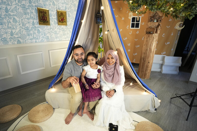 'Ramadan Camp' reaches Muslim children across the globe