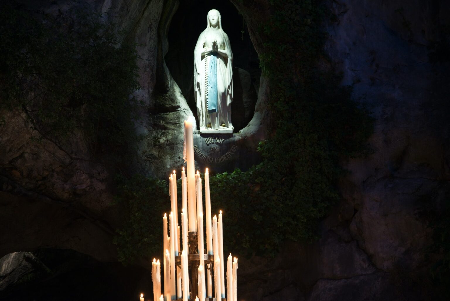 Vatican centralizes investigations on claims of Virgin Mary apparitions ...
