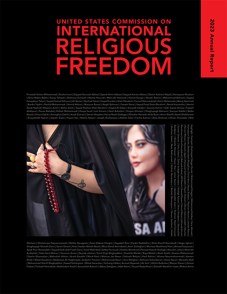 Iran, 27 other countries critiqued by watchdog for religious freedom ...