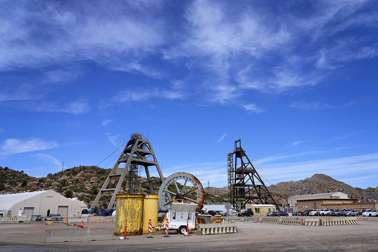 Arizona's Oak Flat is sacred land to some Native Americans, but it's ...