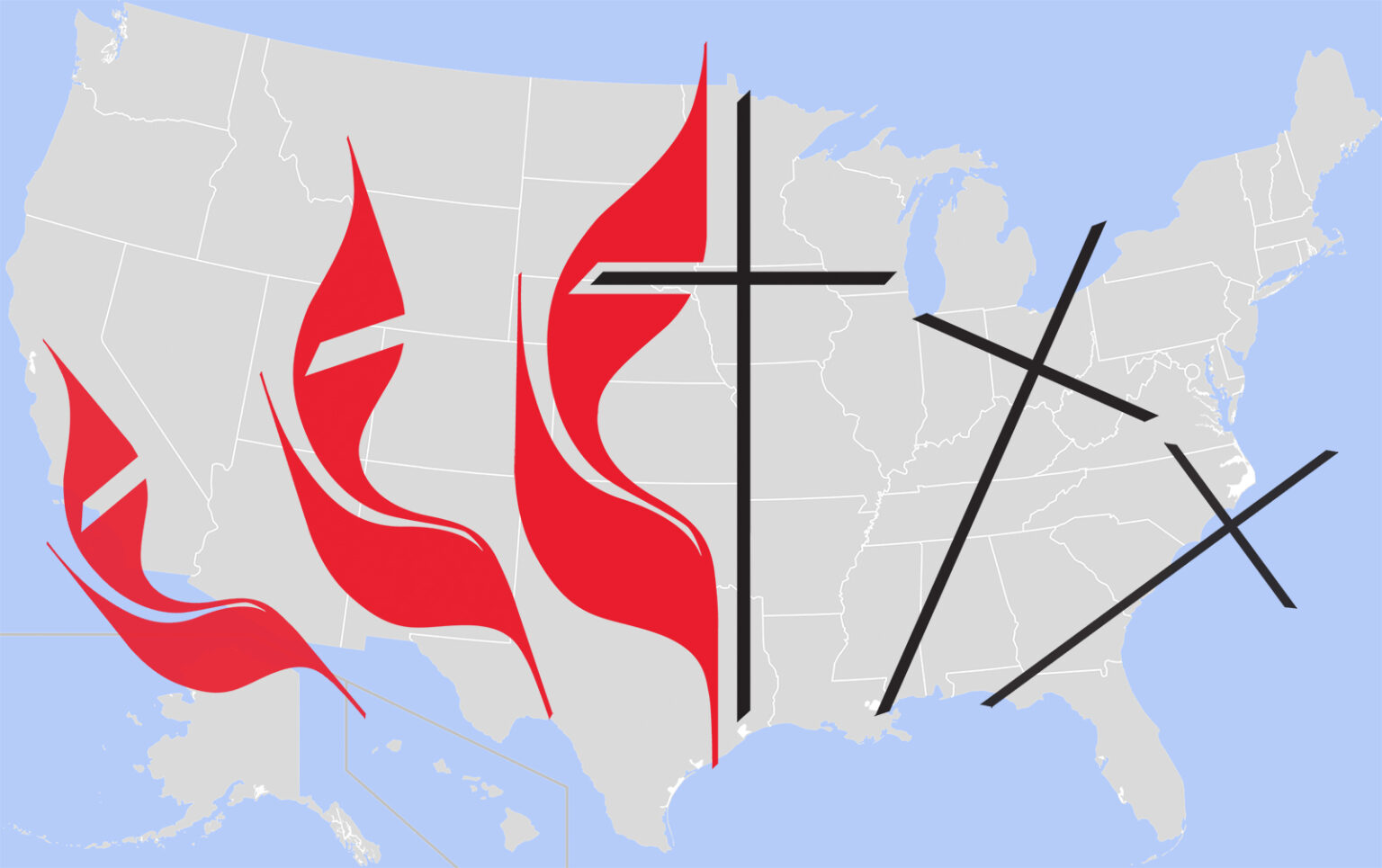 Four ways to leave your denomination: How churches are disaffiliating ...