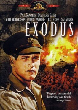 Why the movie 'Exodus' still matters