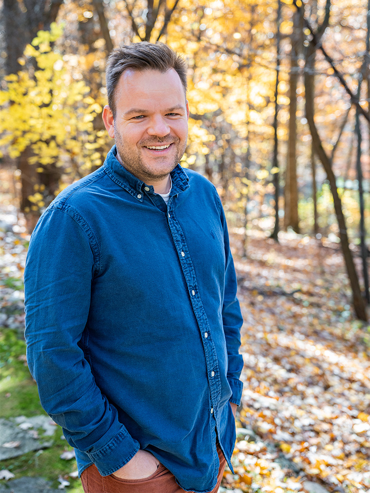 Casper ter Kuile sees America's religious decline as an opportunity