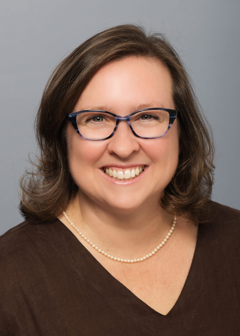 Rebecca Todd Peters is on a mission to get churches to talk about abortion
