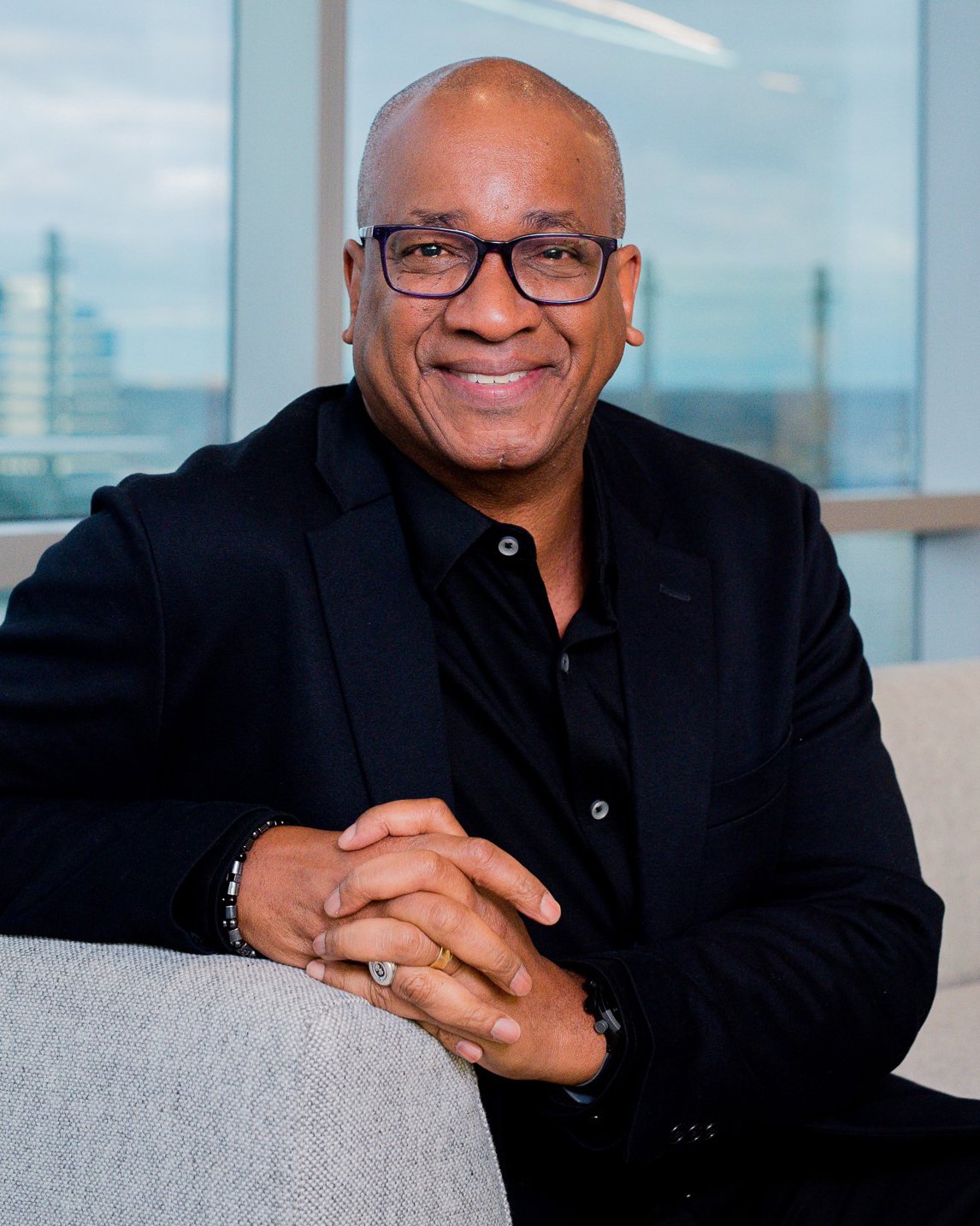 Skot Welch, principal and founder of Bridgebuilders. Photo courtesy of ...