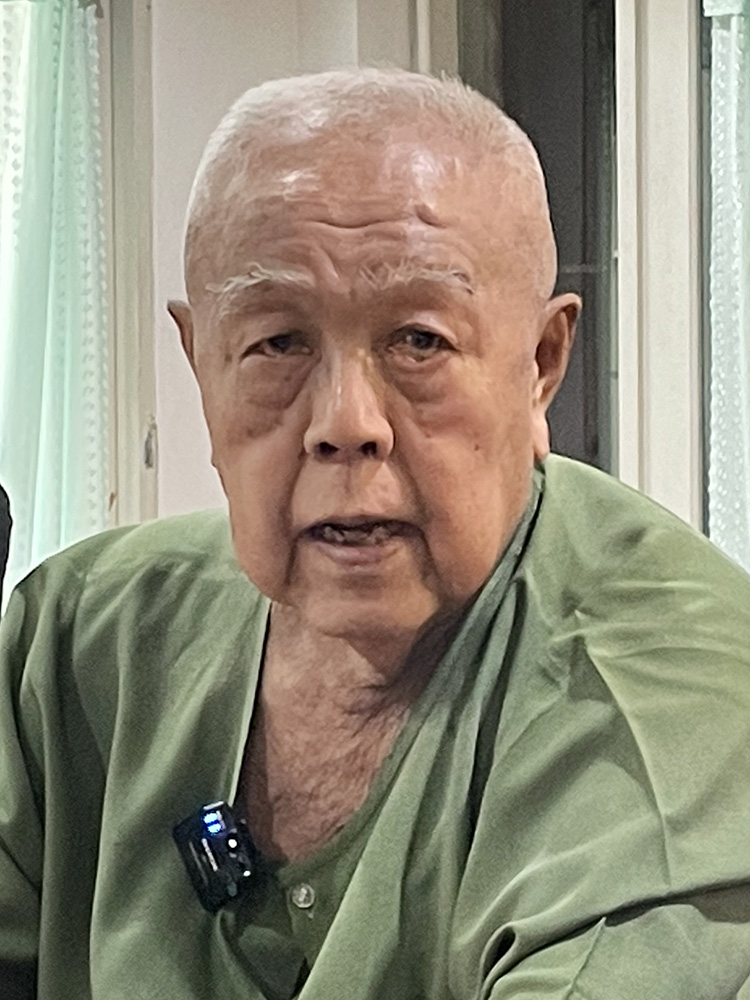 In Thailand, ‘socially engaged Buddhism’ goes beyond meditation to seek ...