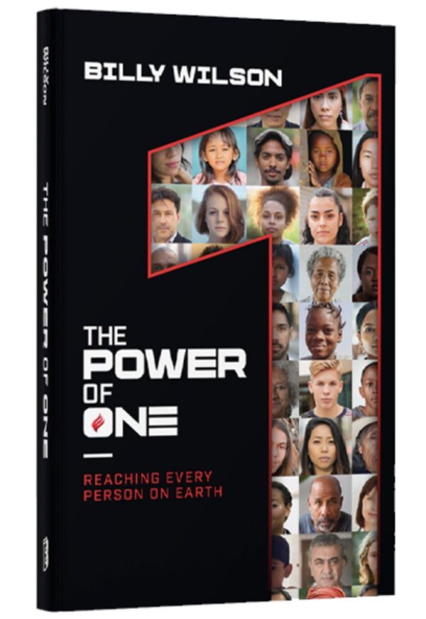 Post-pandemic global evangelism, The Power of One, a renewed focus