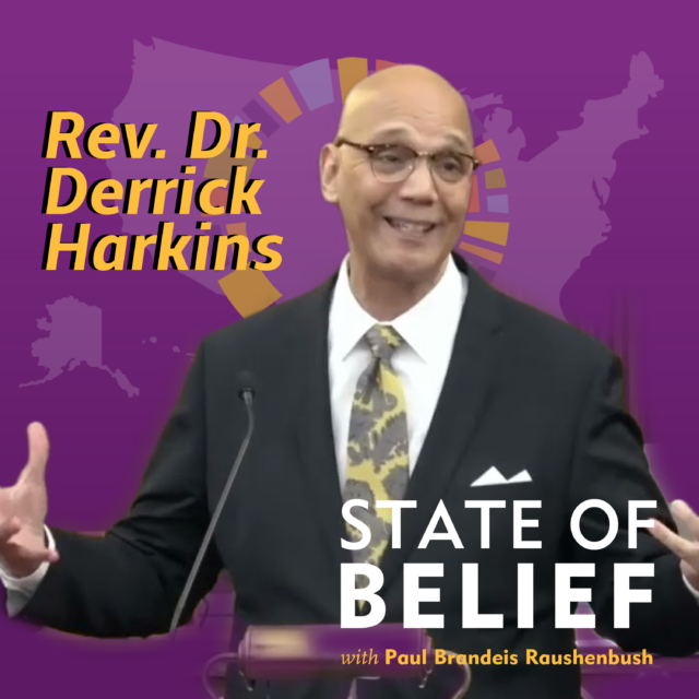 Staying Awoke with Derrick Harkins