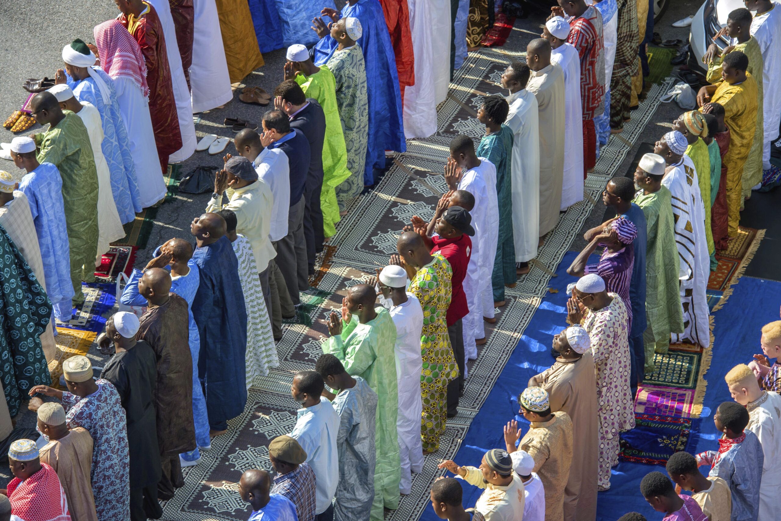 Muslim call to prayer can now be broadcast publicly in New York City ...