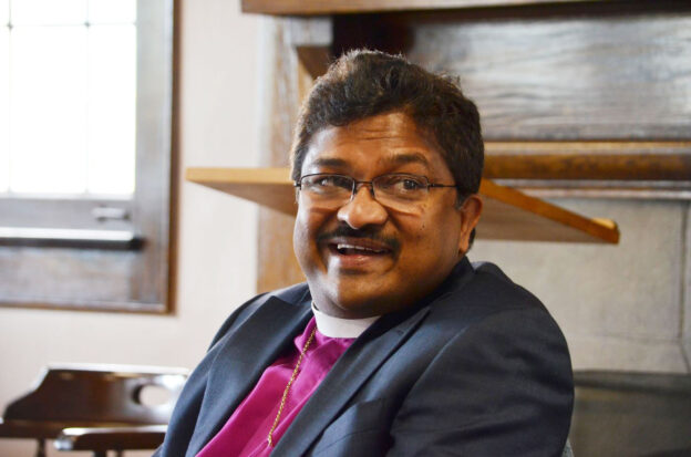 Episcopal Bishop Prince Singh restricted from ministry