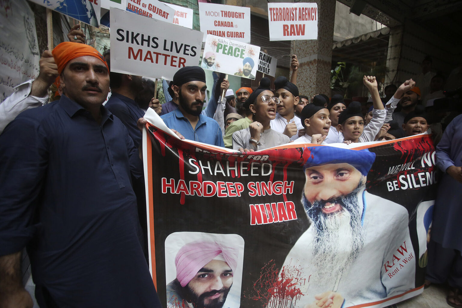 Who was Hardeep Singh Nijjar, the Sikh activist whose killing has ...