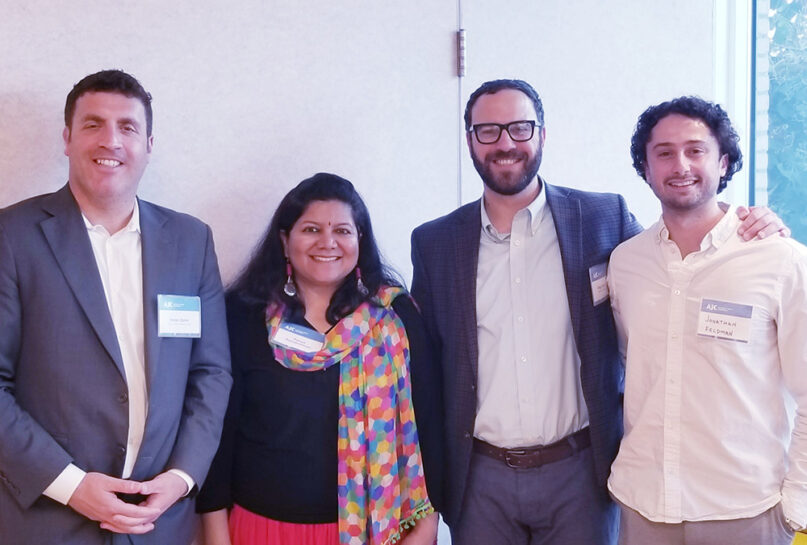 Hindu and Jewish Americans foster kinship through shared traditions ...