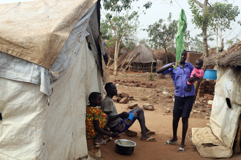 South Sudanese refugees, fleeing a second civil war in Sudan, return ...