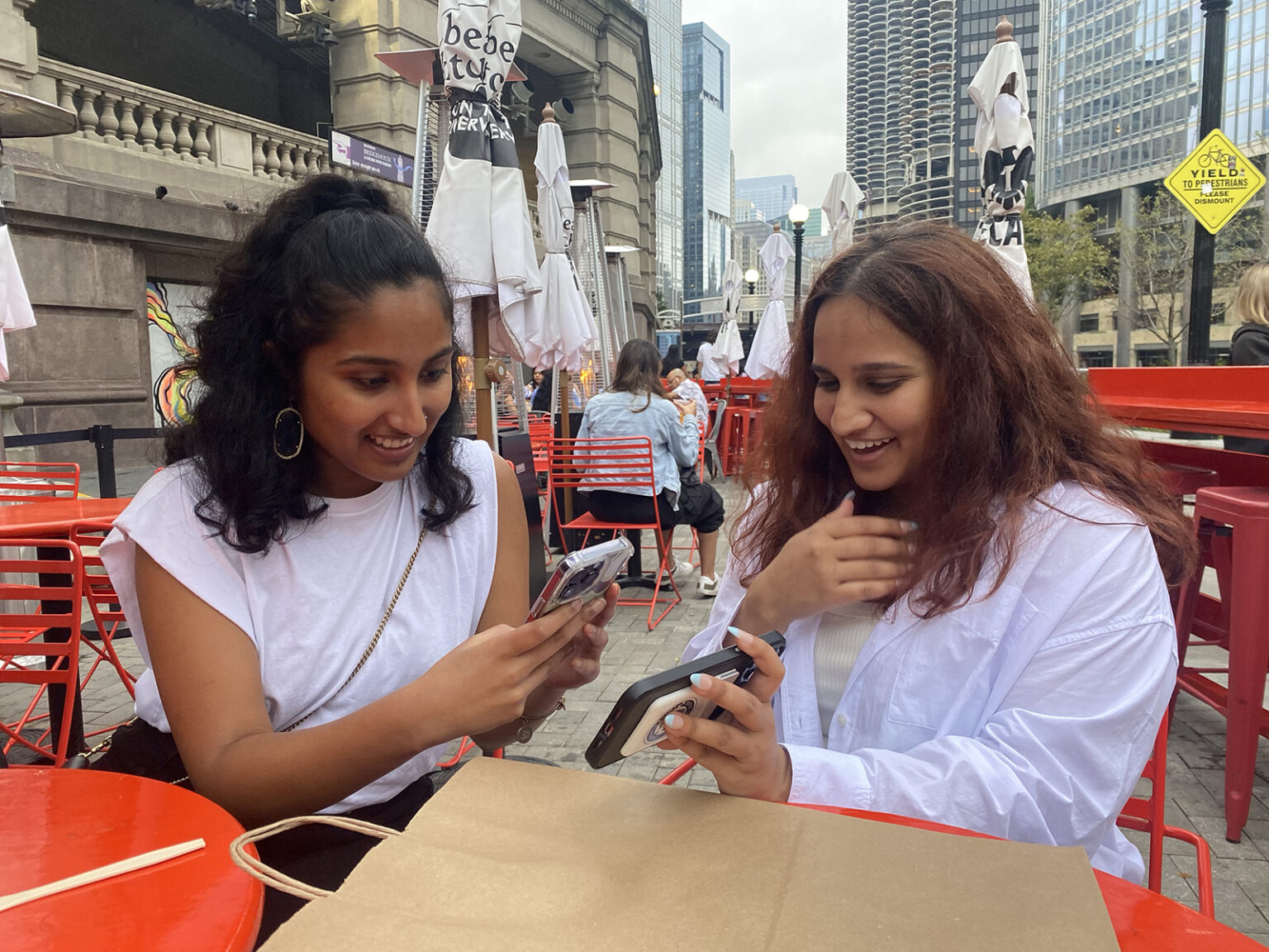 When it comes to defusing Hindu-Muslim tensions, college kids may know best