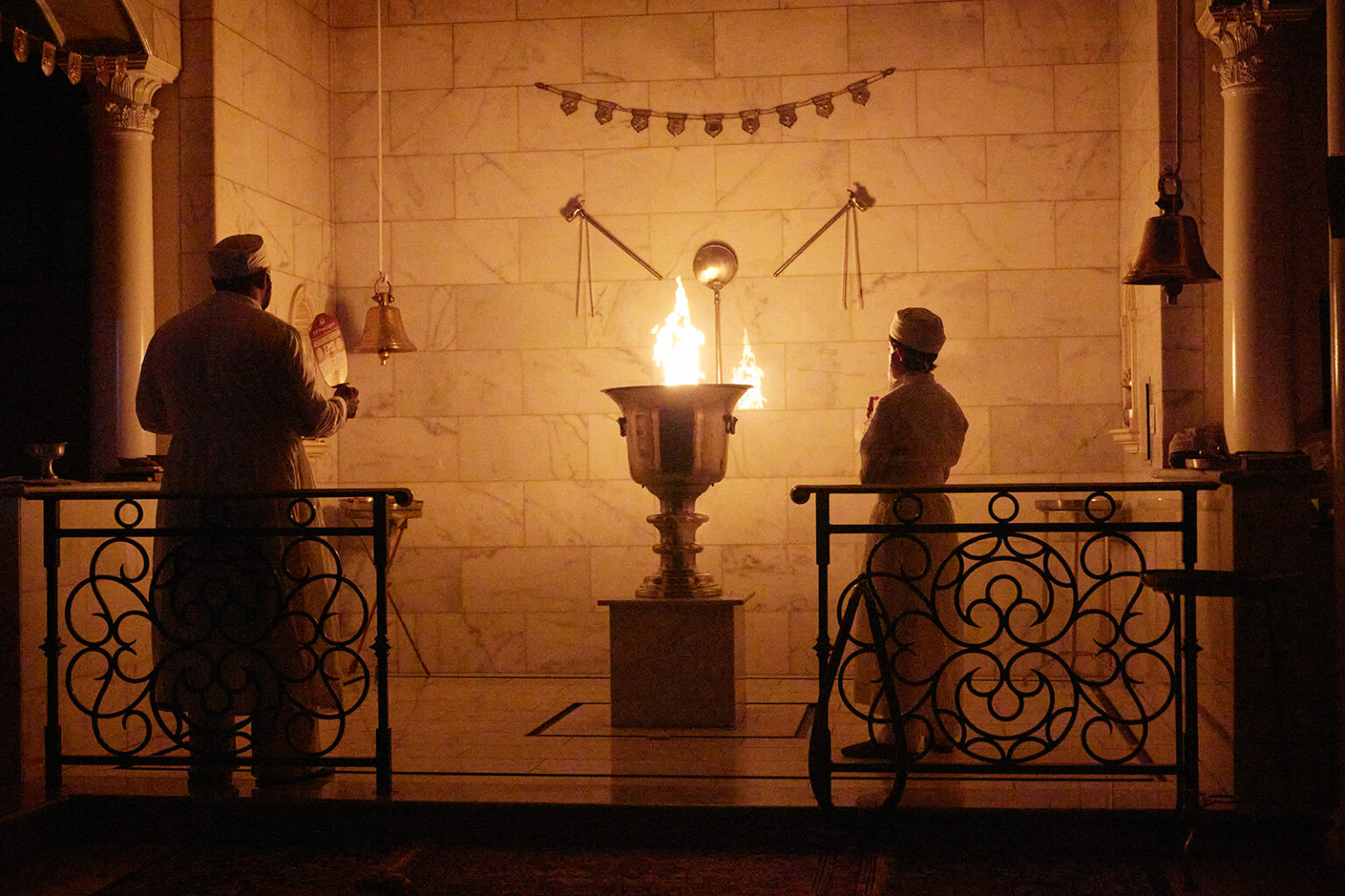 'Am I going to feel anything?': Young Zoroastrians reconnect with their ...