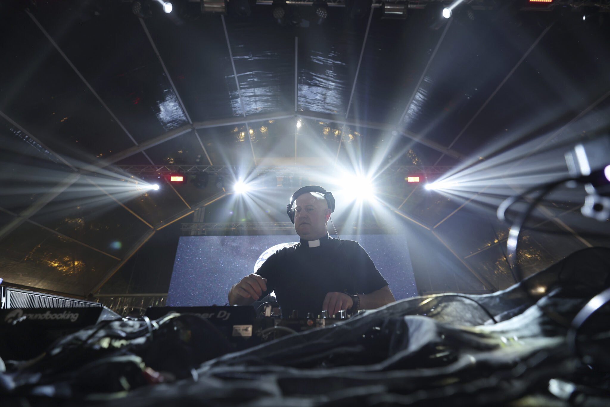 As a DJ, village priest in Portugal cues up faith and electronic dance ...